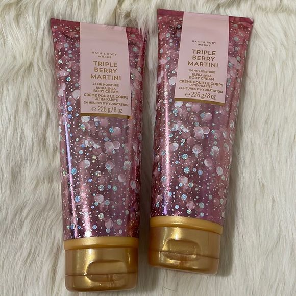 Bath & Body Works | Bath & Body | New Bath Body Works Triple Berry ...